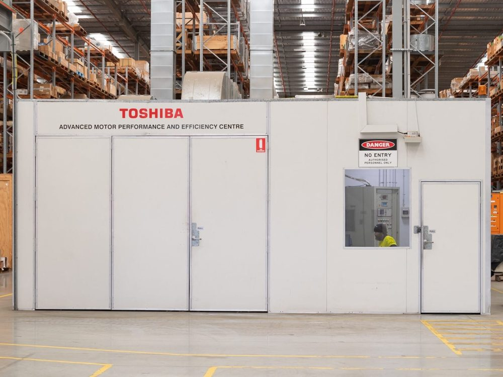 Case Study VSD and Motor Load Testing