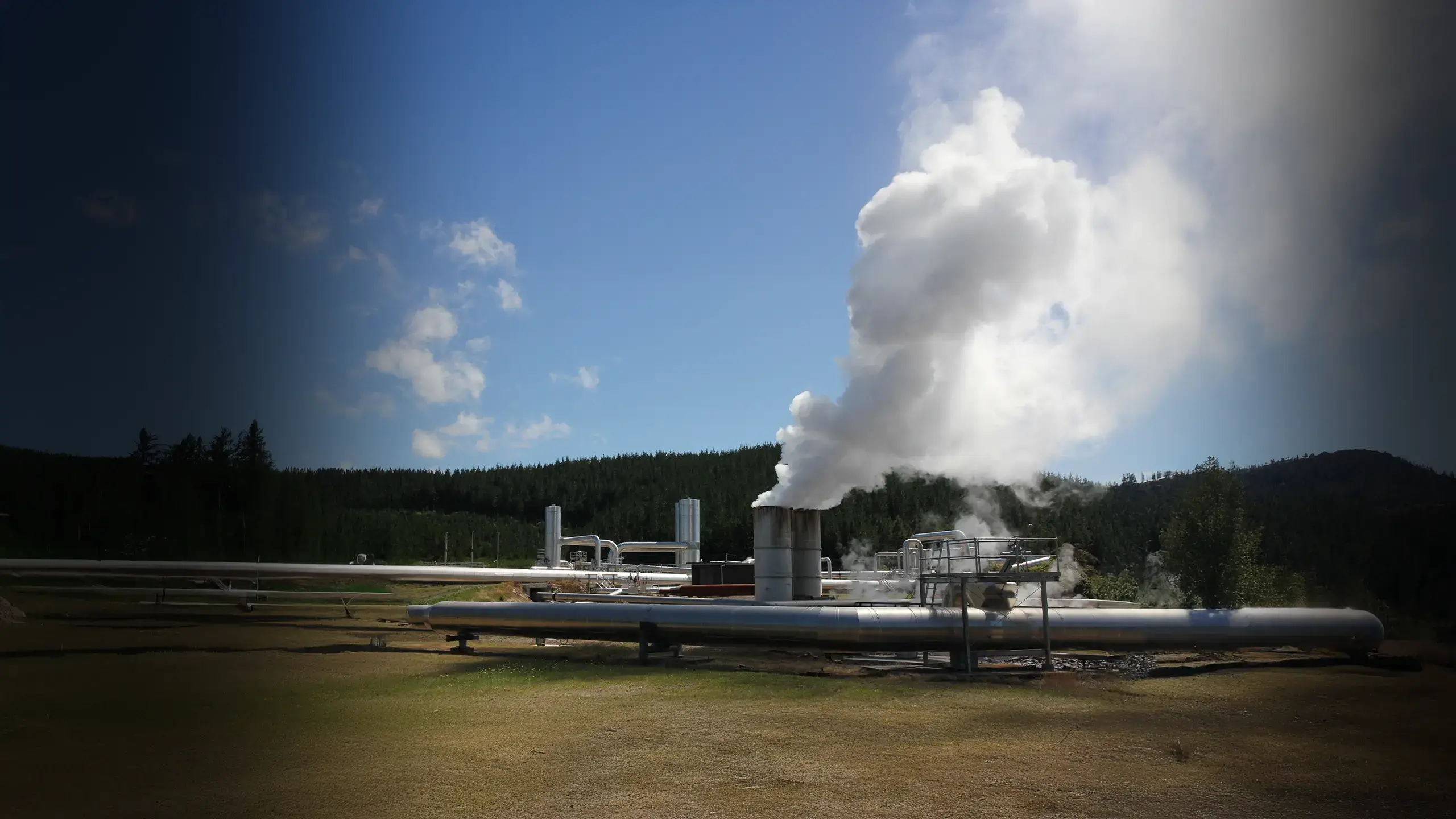Geothermal Power - Energy Solutions