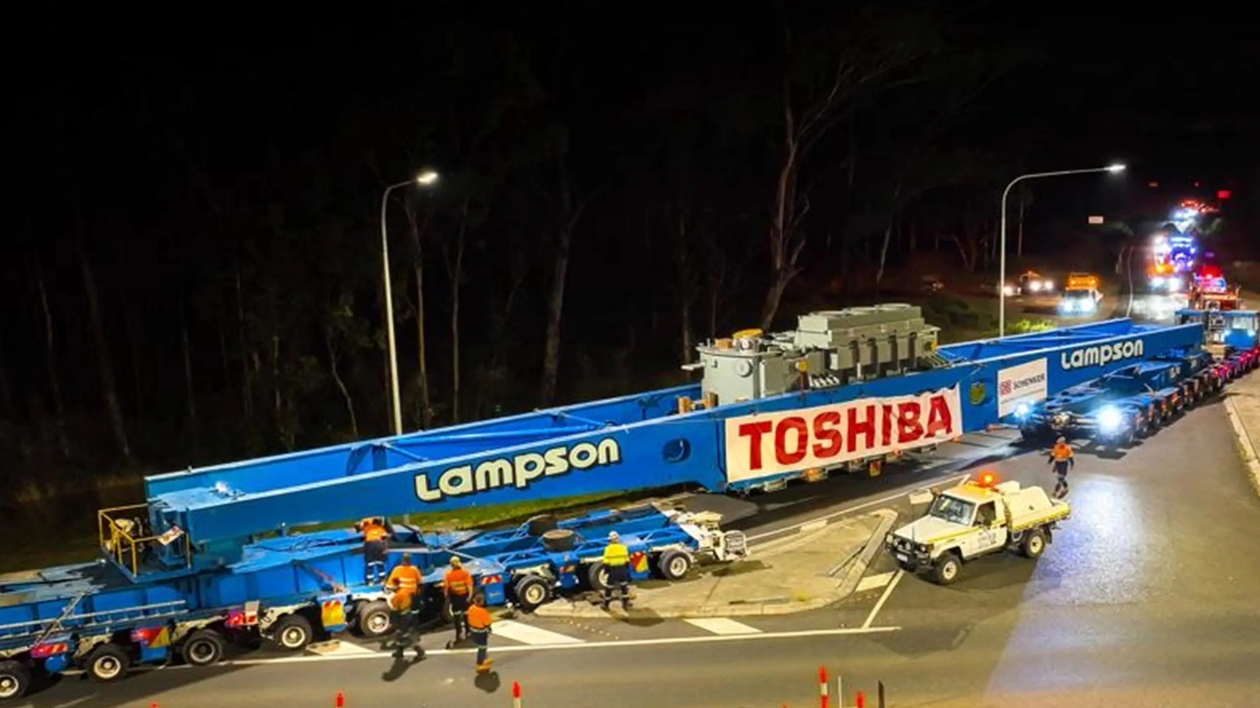 High Voltage Transformers - Energy Solutions