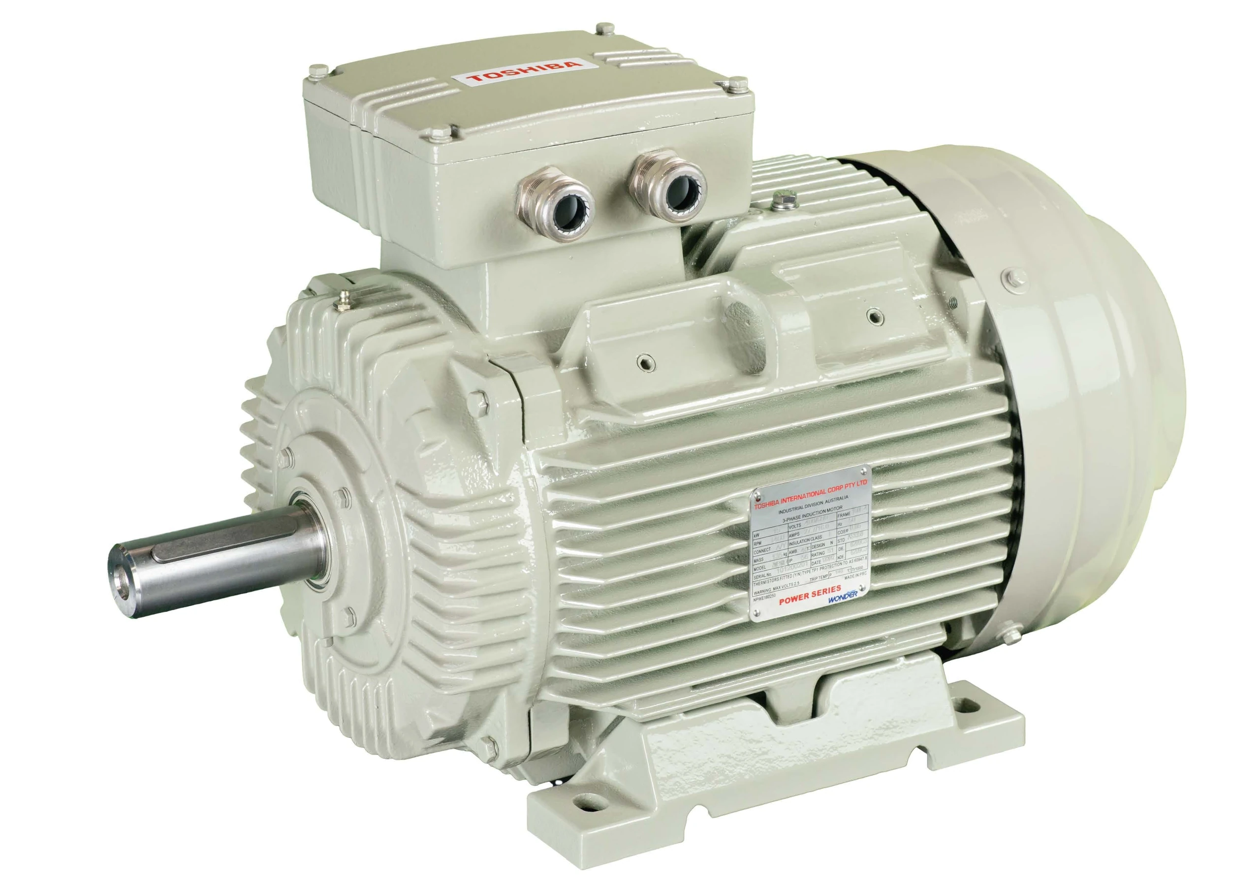 Additional Motor Range