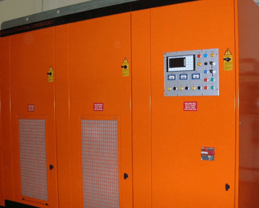 EV8 VariableSpeed Drive