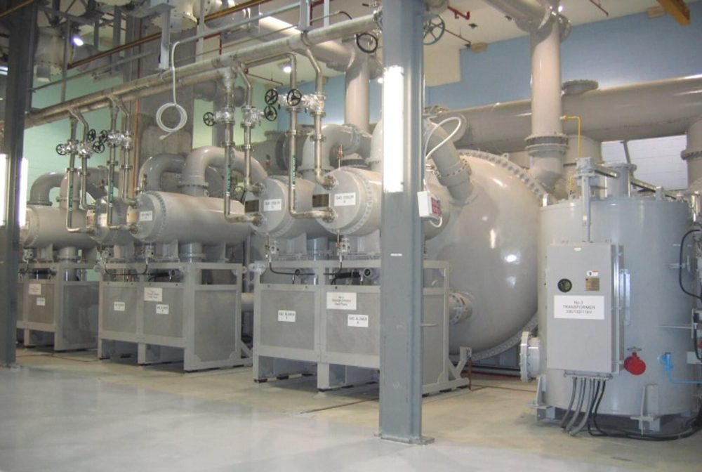 Gas InsulatedTransformers (GIT)