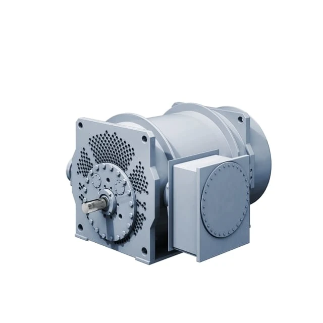 Hazardous Area Motors Ex db Motors IEC Ex Certified