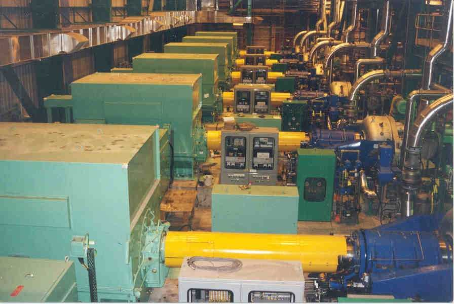 High SpeedSynchronous Motors