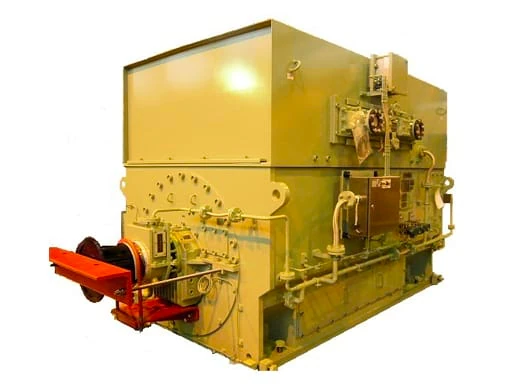 Synchronous Generatorsand Condensers